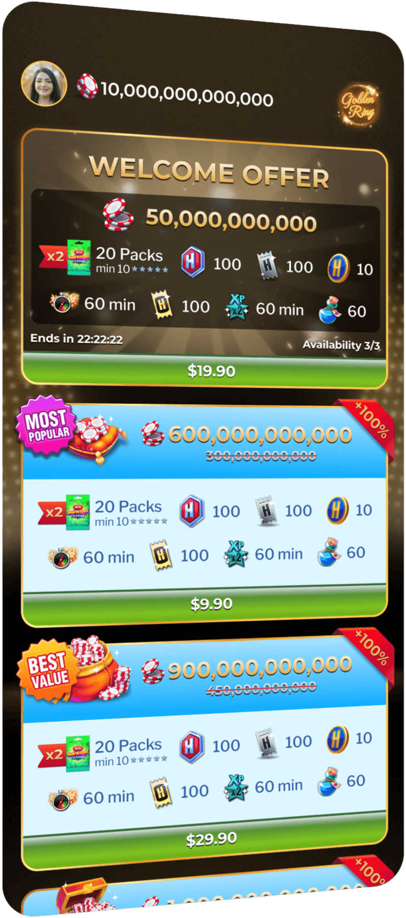 Appcharge - Payments Built for Mobile Games